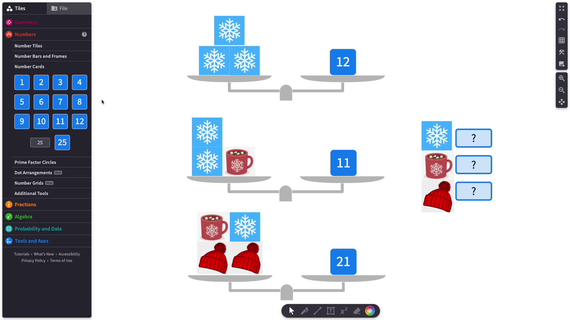 David Poras on Twitter: "Do you know you can easily assign values to imported images on Polypad ...