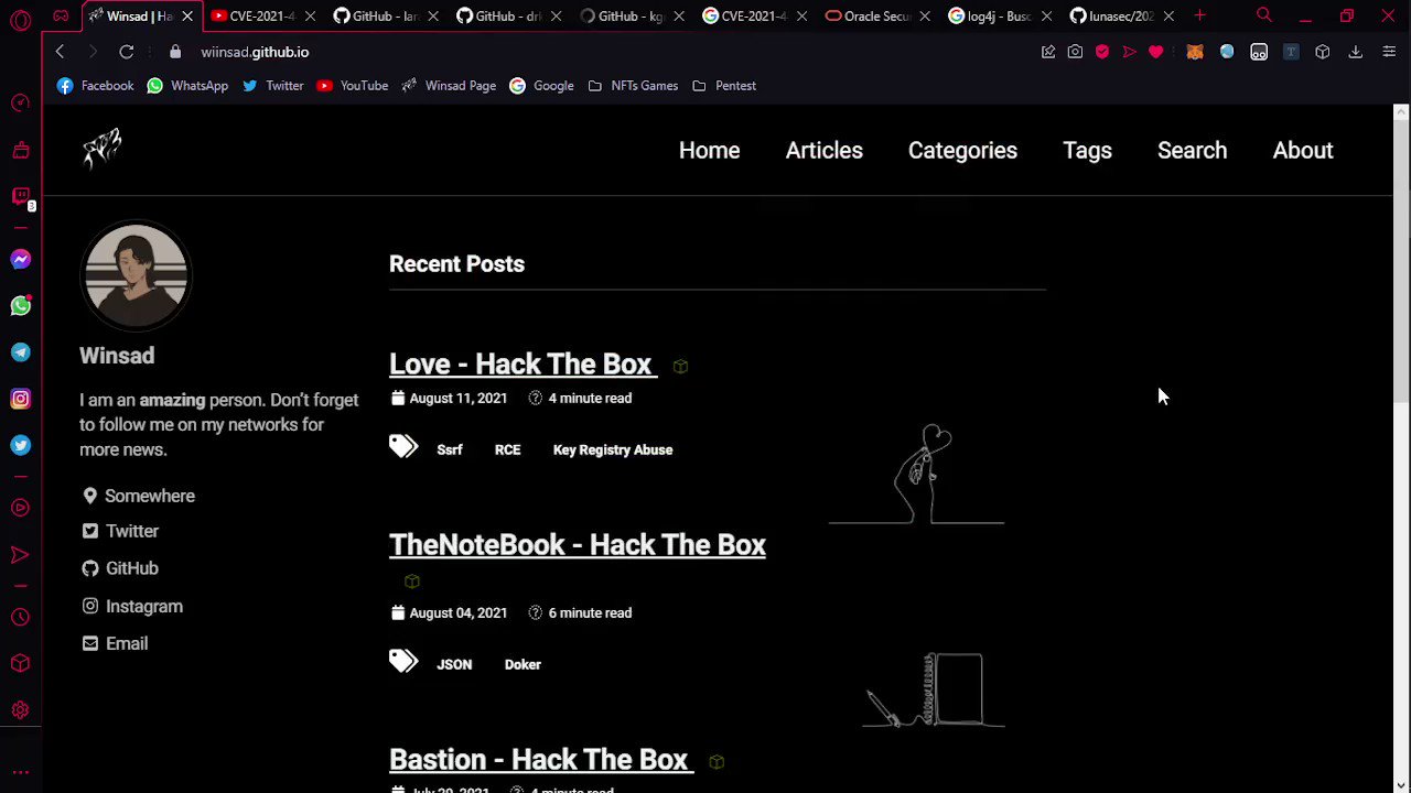 Jair Gonzalez (@SamuelJ_GC) / Twitter