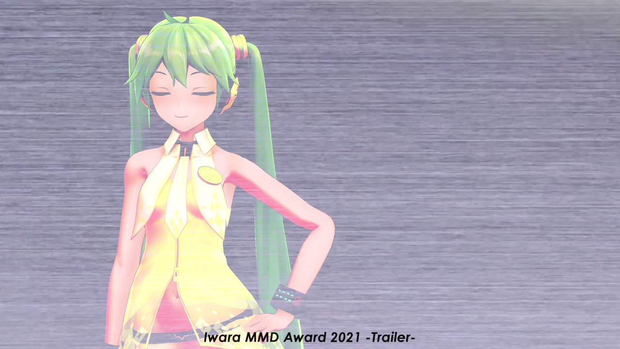 XYZ@MMD (@iwara_mmd) / Twitter