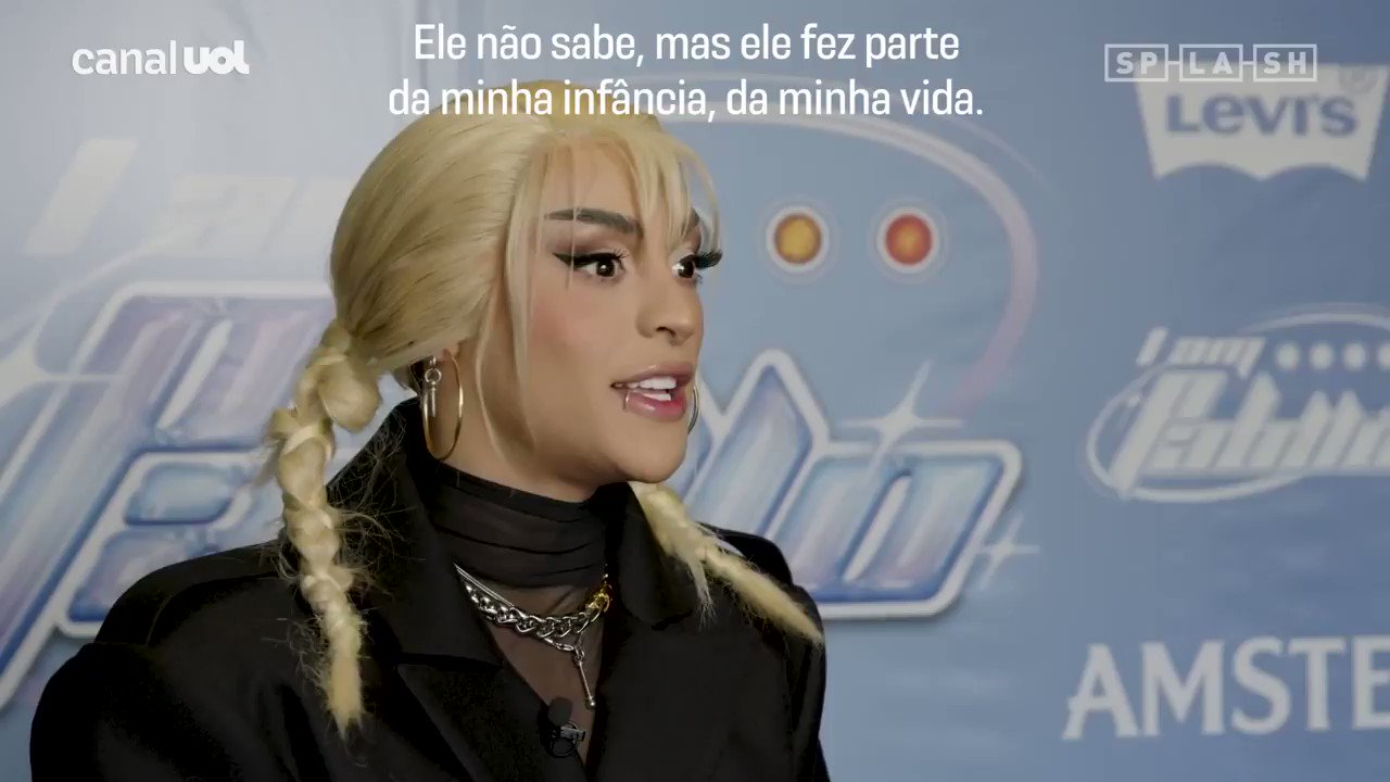 Pt Brasil Vote13 On Twitter A Pabllovittar Já Tá Com Roupa De Ir 💃