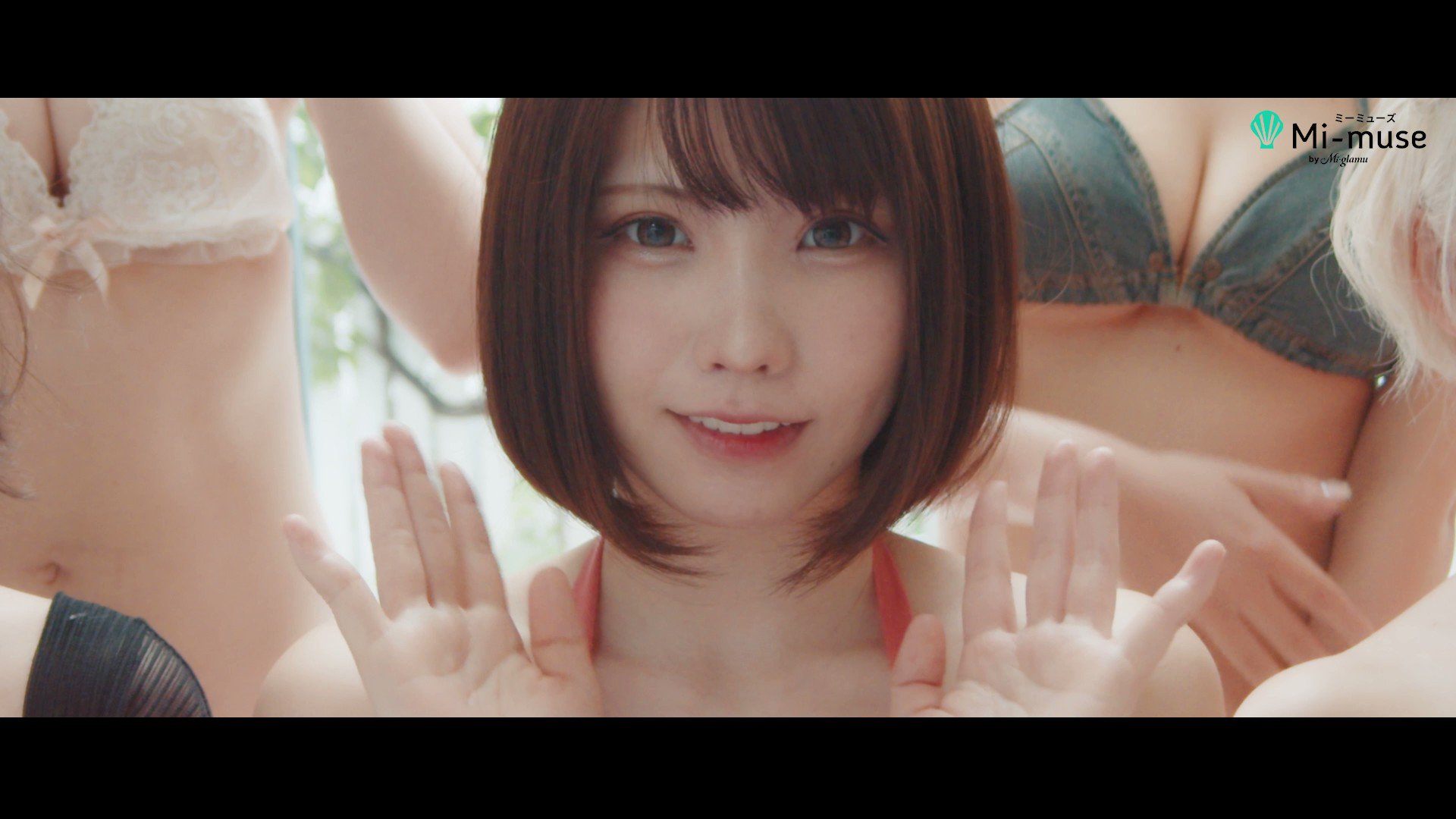 ミーグラム(Mi-glamu)／ミスモデルプレス連動 (@mi_glamu) / Twitter