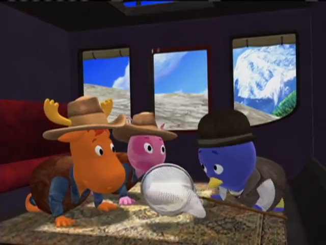 Backyardigans Myvi Xyz The Backyardigans (TV Series 2004–2013)