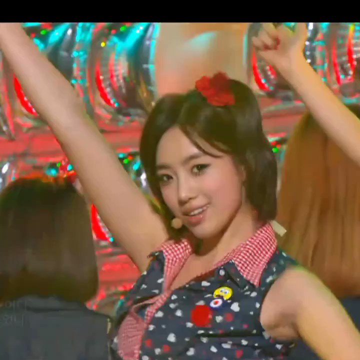 T Ara Hyomin Roly Poly