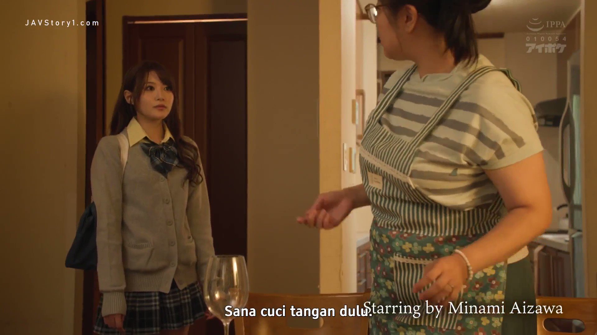 JAVStory1 🔞 on Twitter: "IPX-784 | Minami Aizawa [Bahasa Sub] Kisah seorang gadis cantik yang ...