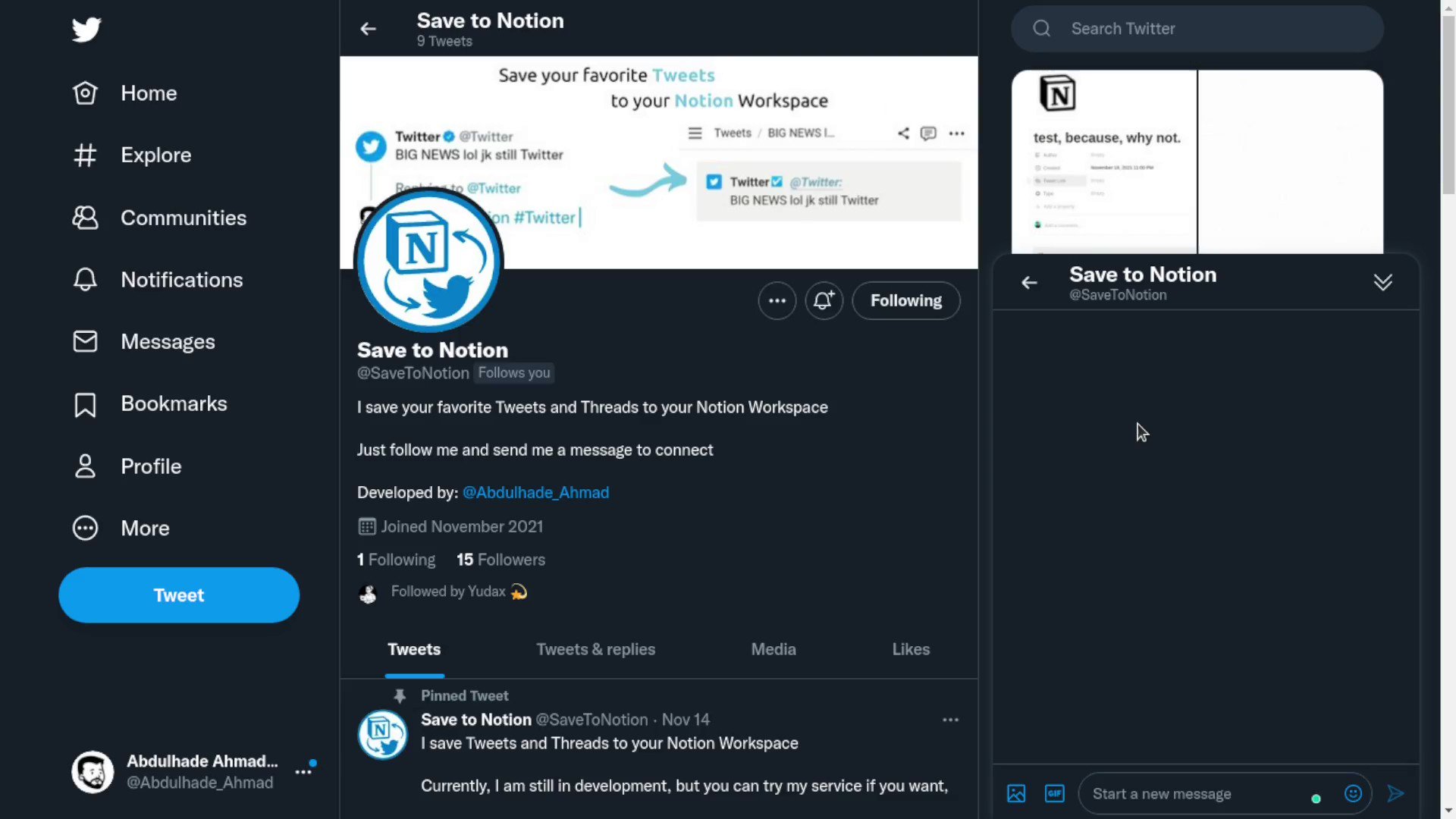 Save to Notion on Twitter: "1. Duplicate a Database Click this link to Duplicate the Database ...