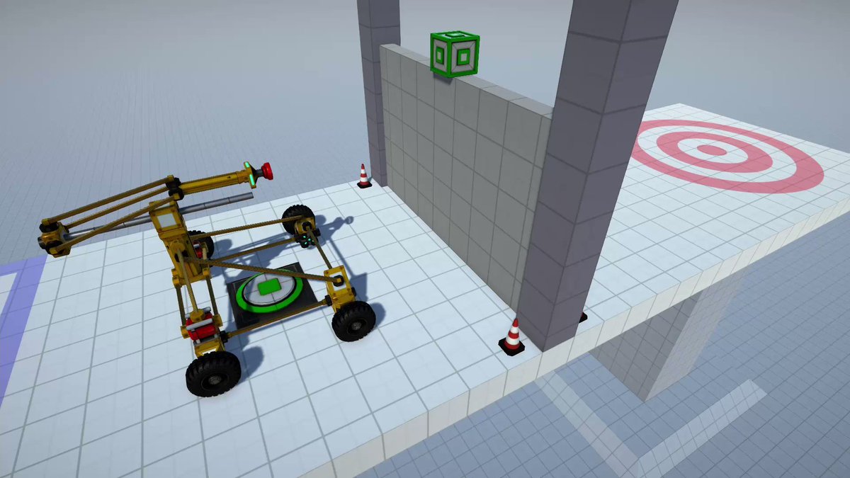 Virtual world robotc - lasopadevelopment