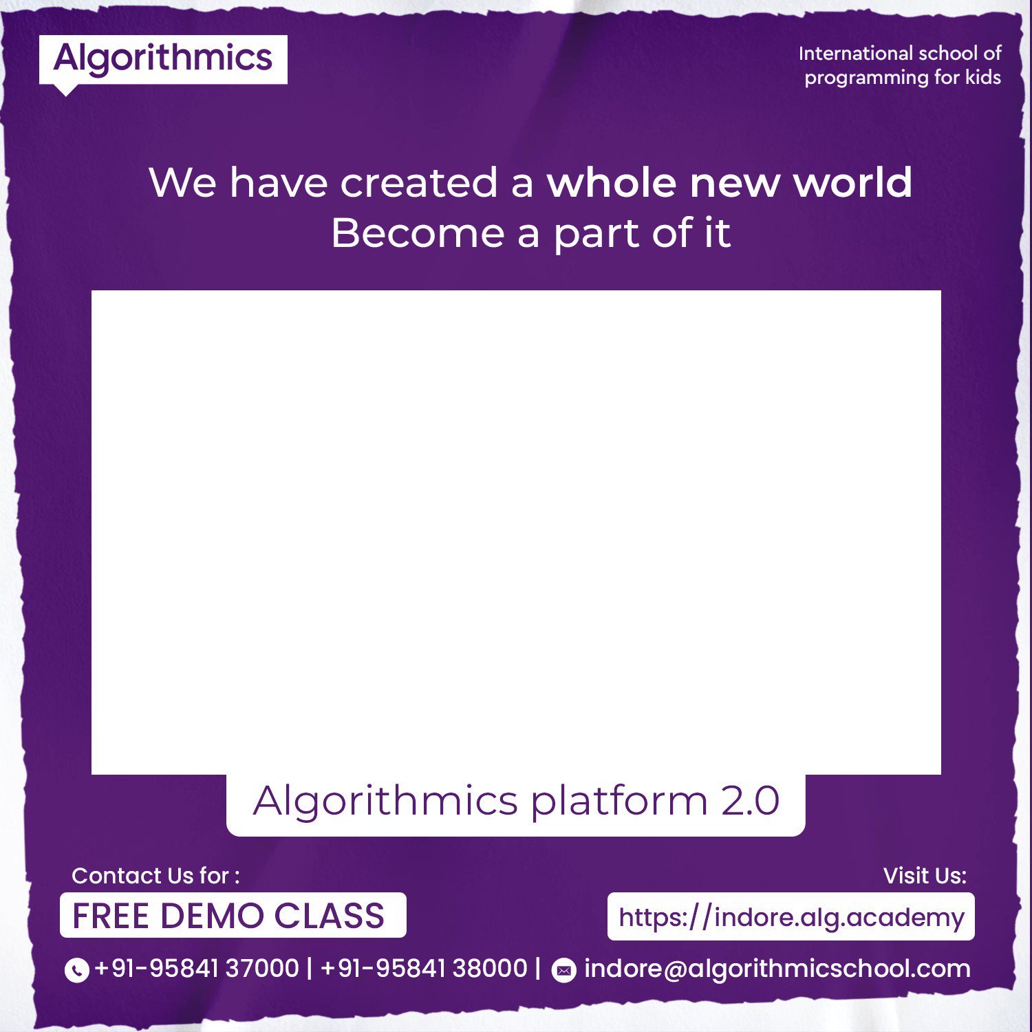 Algorithmics Indore (@algorithmicsind) / Twitter