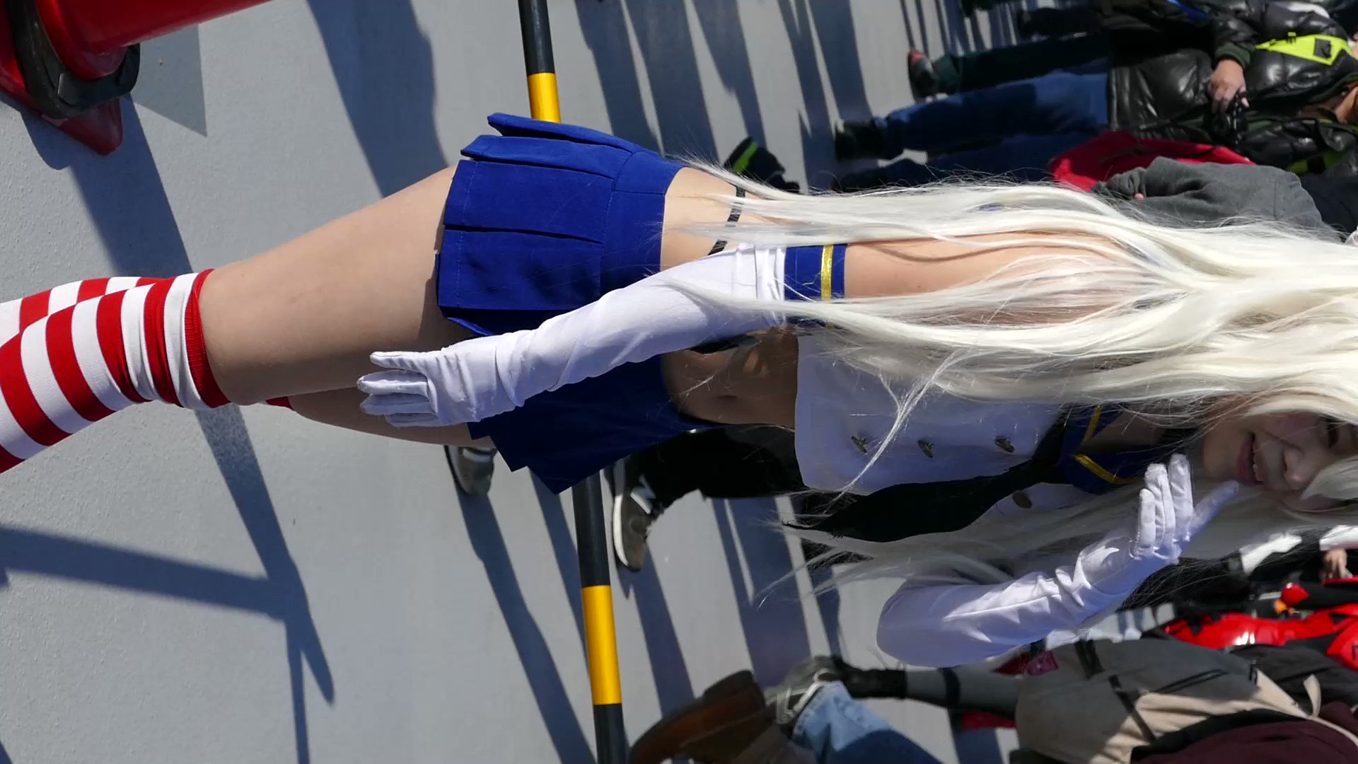 拌次元 on Twitter: "#cosplay #骚货 #骚逼 #露出 #射屏 #意淫 #精靶 #cos #coser #反差婊 #婊子 #妓女 #日本漫展 #c89 #コスプレ #コミケ ...