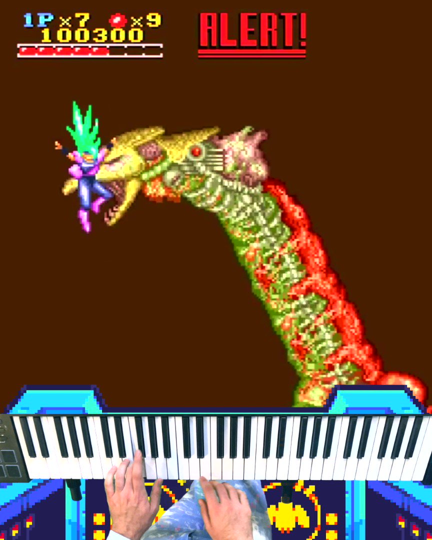 2021/11 CHIPTUNE Vol.2 - posfie