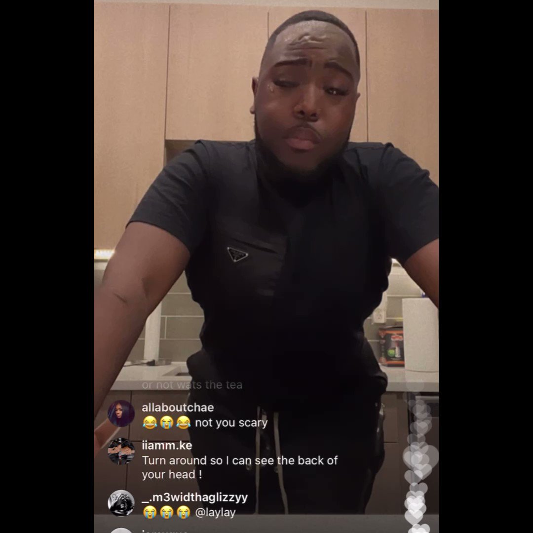 Fck Yaya🎧 ️🏾 On Twitter Saucy Santana Says The Bottom In That Leaked