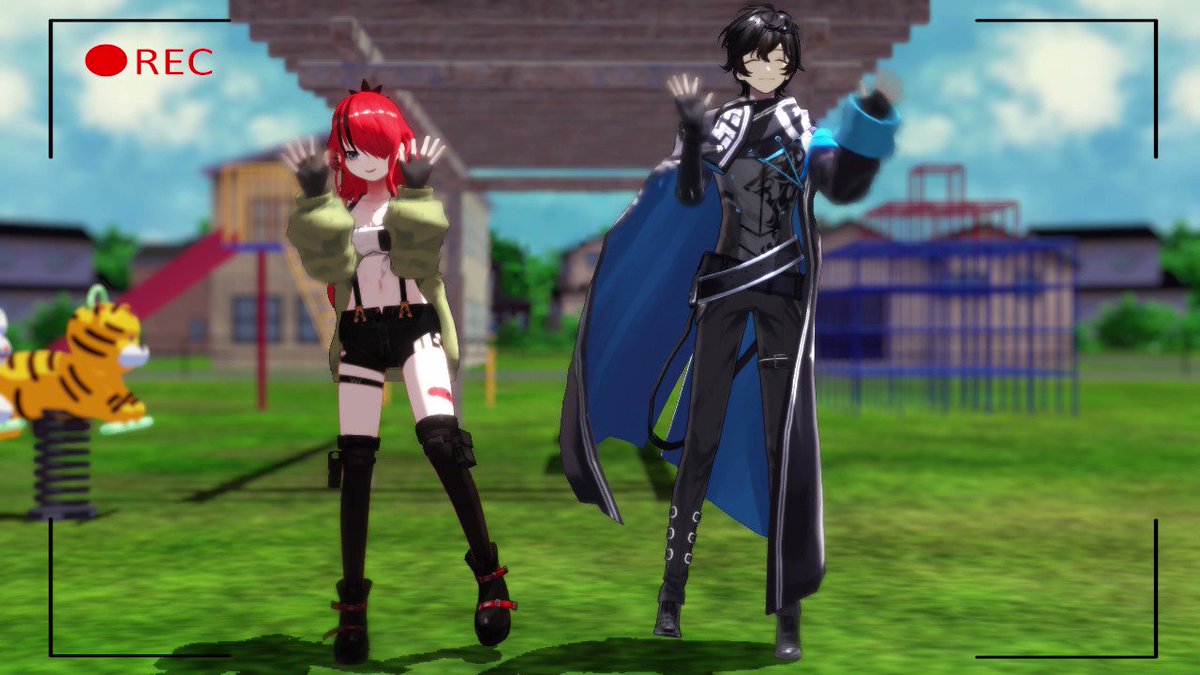 にじさんじMMD動画2022 - min.t (ミント)