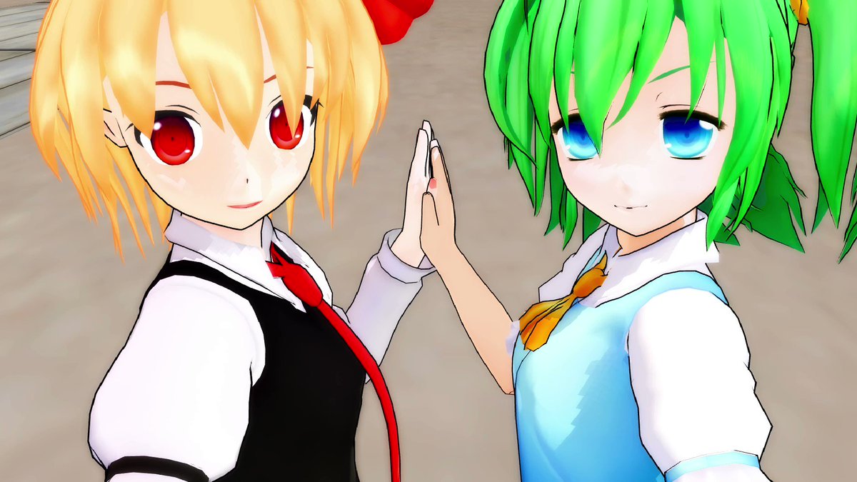 大妖精のイラスト・動画集(2022/1/2) - posfie