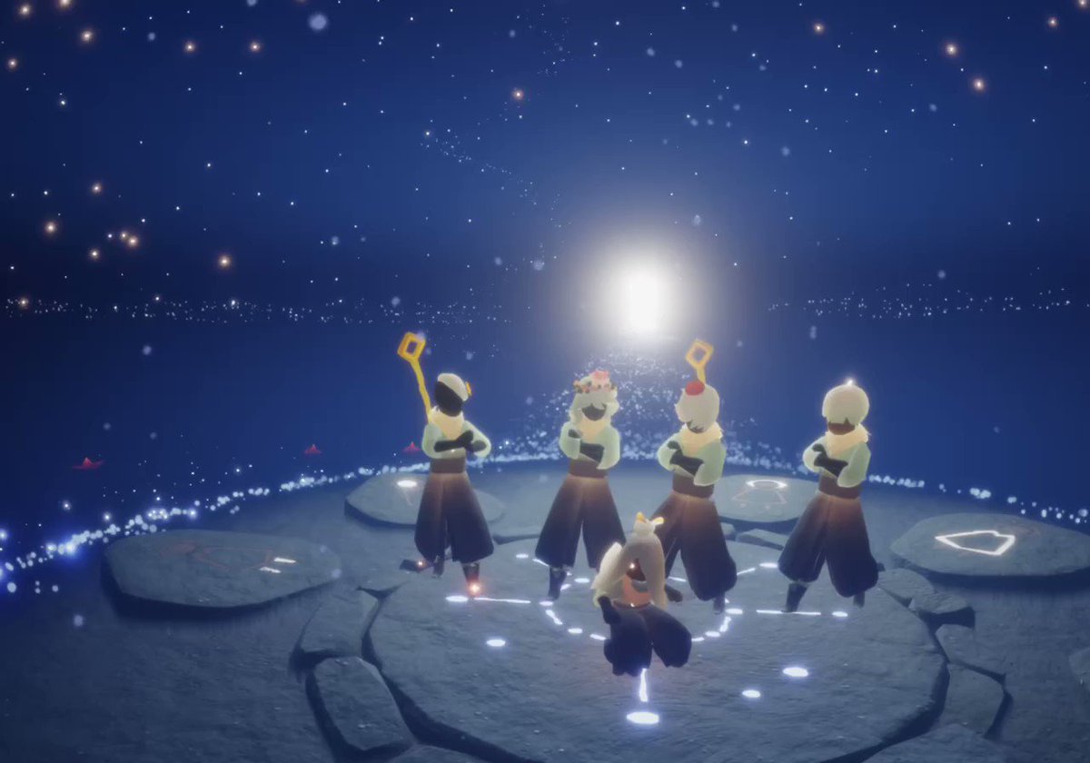 [18]【2021年】skyスクショまとめ - posfie