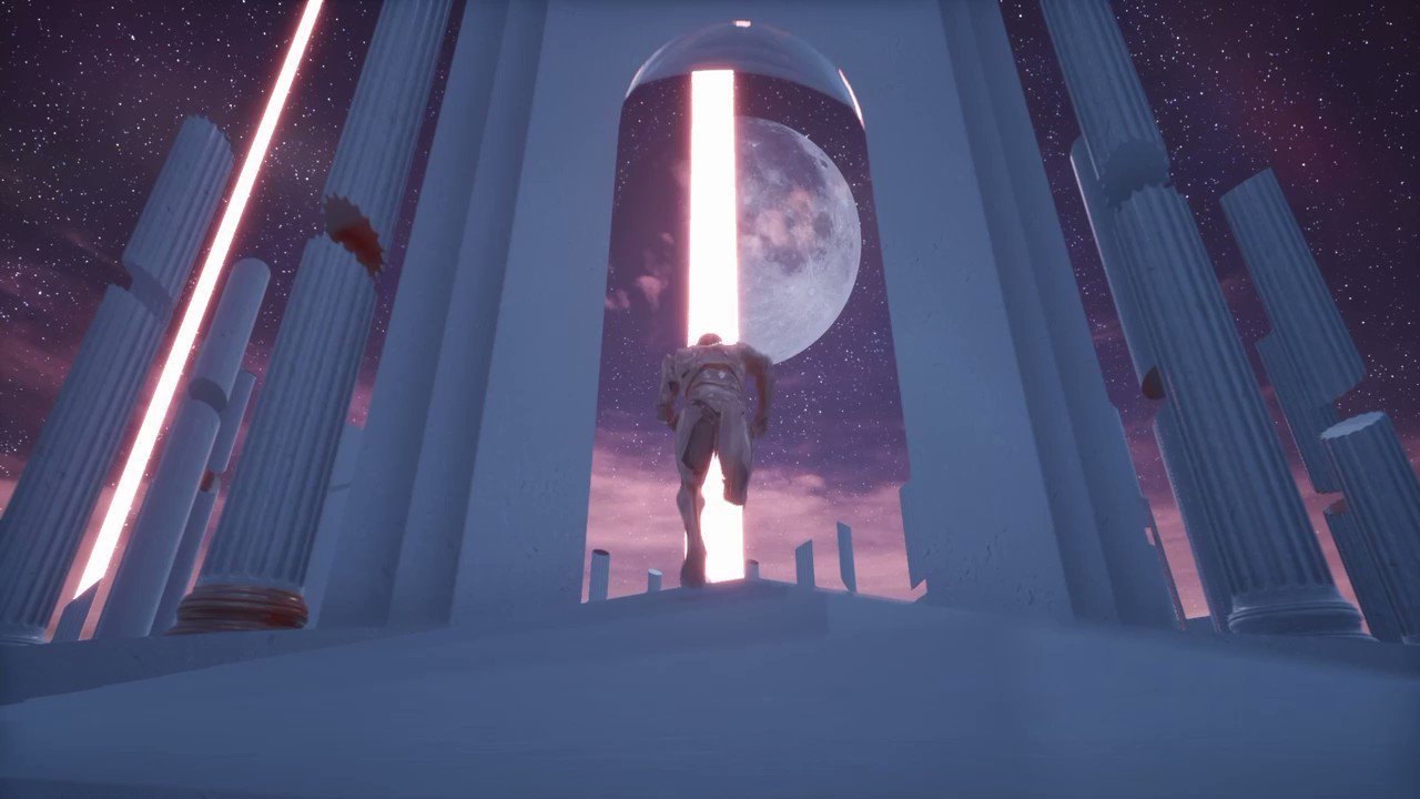 Artyfact Metaverse on Twitter: "Check out the first Artyfact’s commercial video!🔥 We will be ...