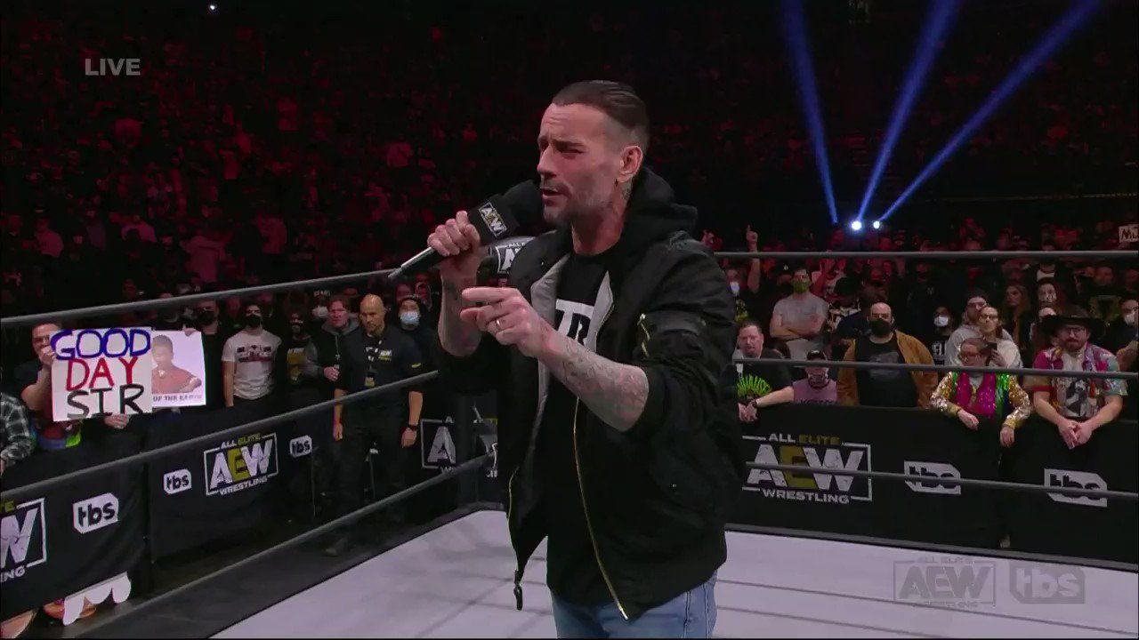 B/R Wrestling on Twitter: ""If you think the grass is so greener on the other side, be my guest ...