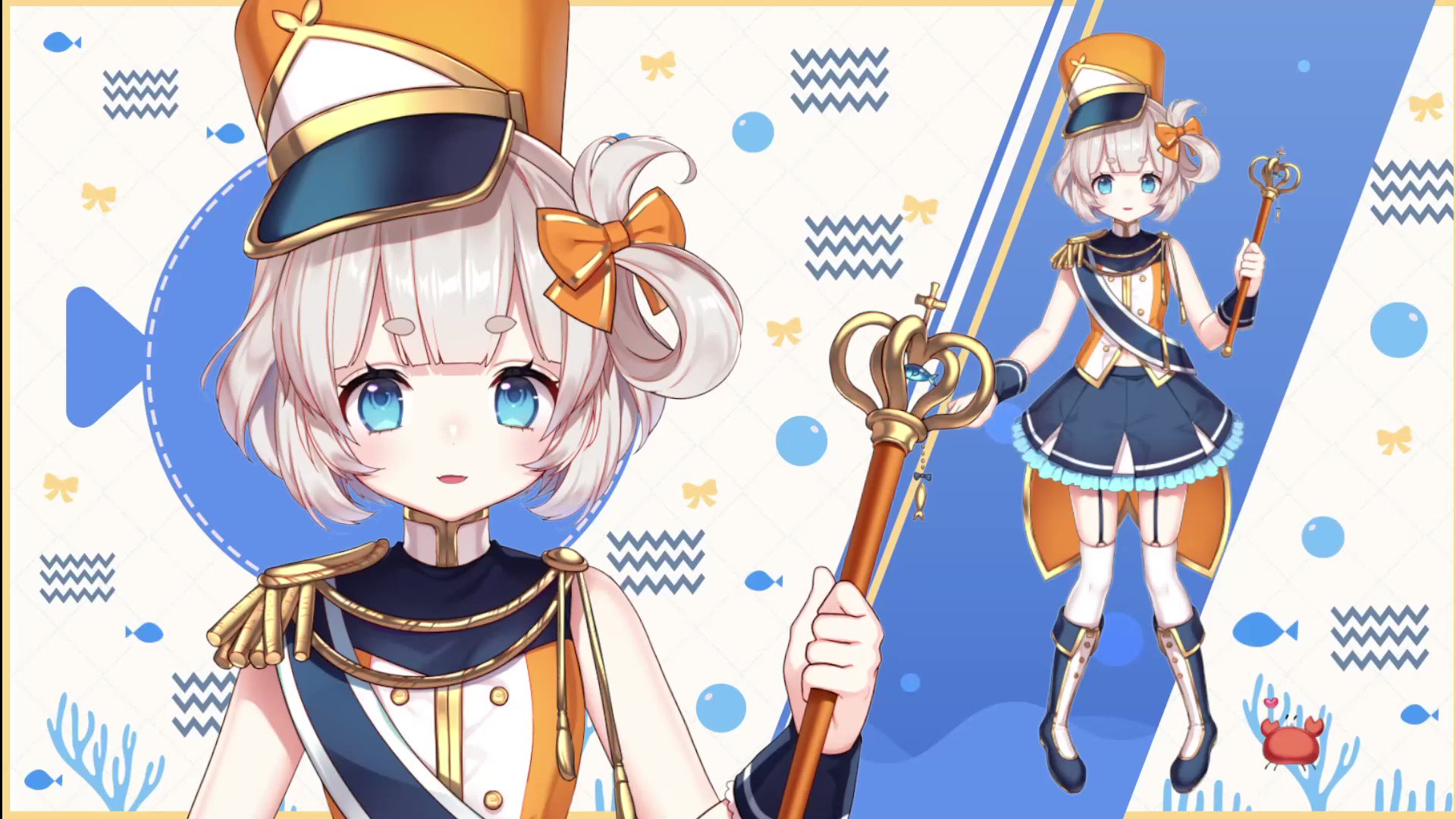 Marimari_en Mari Mari 🐟👑 Fishtuber (@MARIMARI_EN) / X