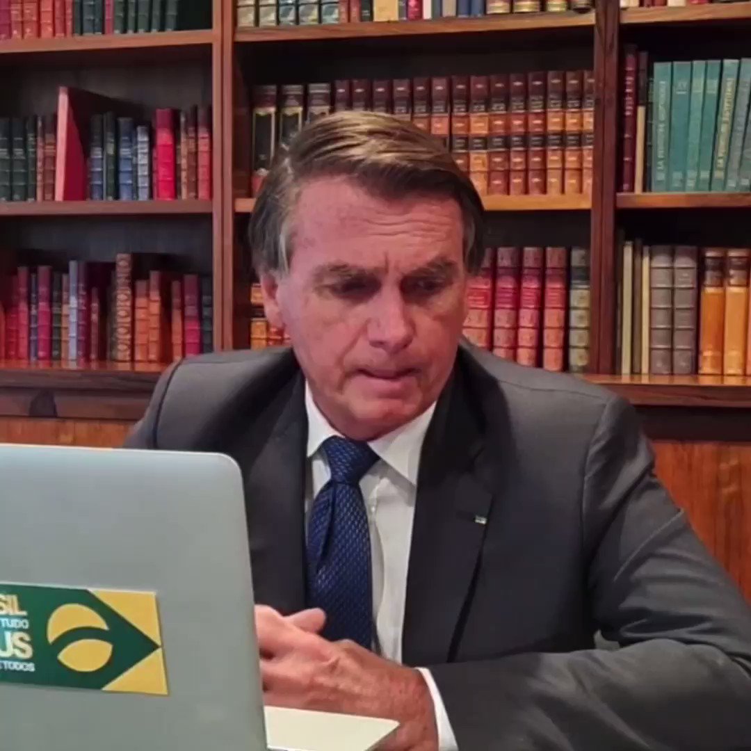 Metrópoles On Twitter “bastante Agressiva” Diz Jairbolsonaro Sobre