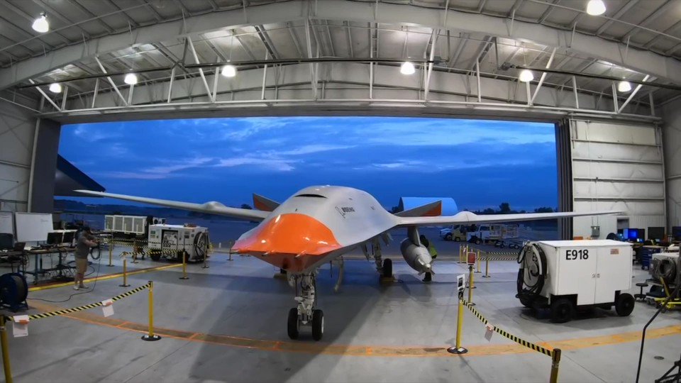 NAVAIR on Twitter: "What a year for the MQ-25 program! From its first aerial refueling flights ...