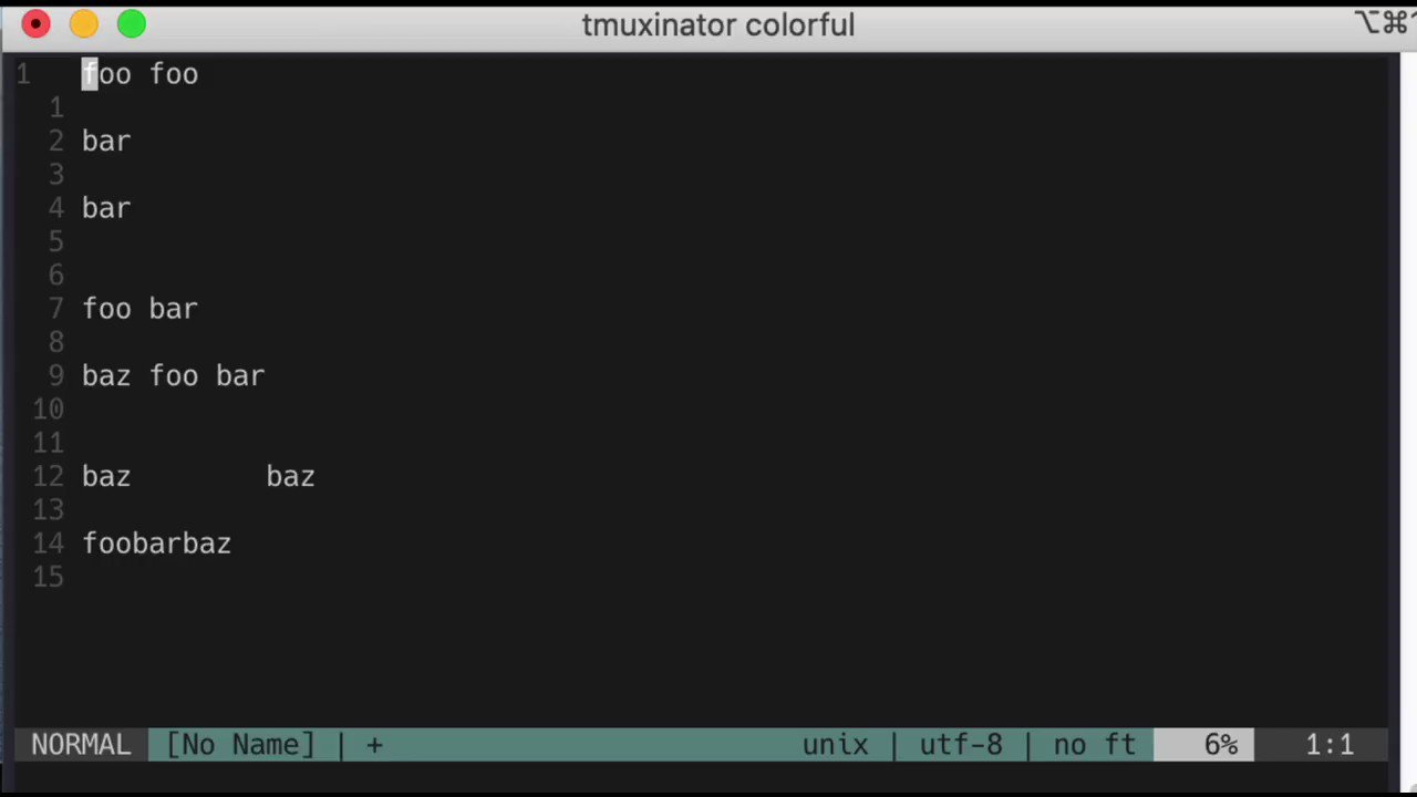 Learn Vim (@learnvim) / Twitter