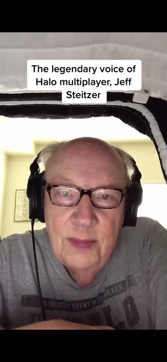 Barstool Sports on Twitter: "The Halo Voice guy will give you goosebumps @StoolGametime https ...