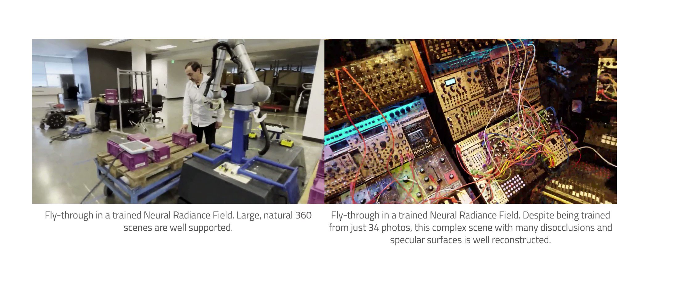 AK on Twitter: "Instant Neural Graphics Primitives with a Multiresolution Hash Encoding paper ...