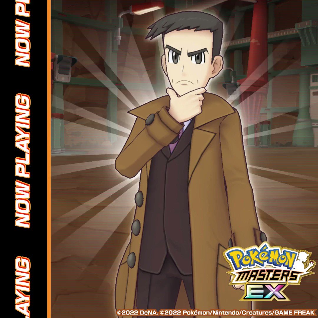 Pokémon Masters Ex On Twitter 🎼 Soundtrack Spotlight 🎼 You Can Hear