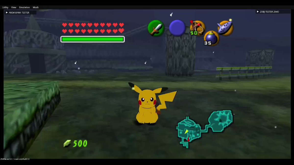 Modloader64 Mods TPLink64 | Skilar's Mods