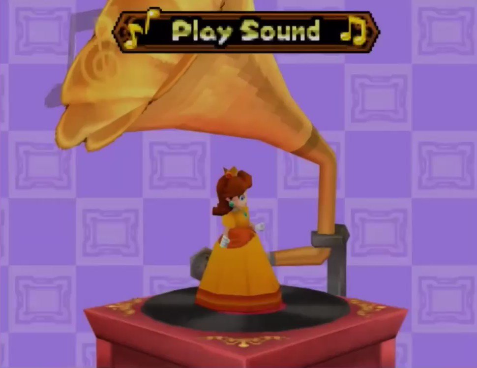 Hourly Princess Daisy ๐ผ On Twitter ๐ผ Daisy Mario Party Ds
