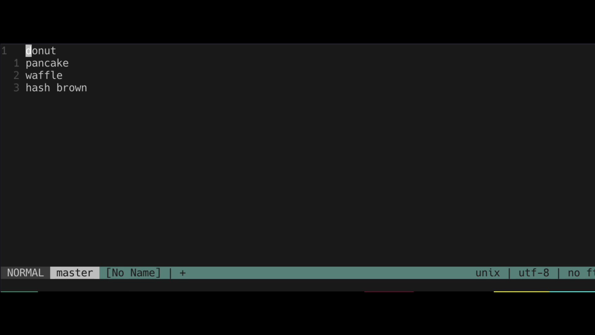 Learn Vim (@learnvim) / Twitter