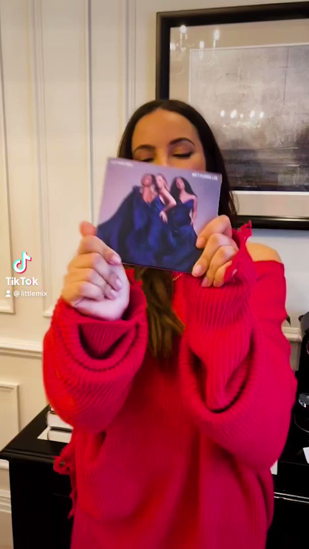Little Mix on Twitter: "Between Us... she's more than a CD or vinyl ...