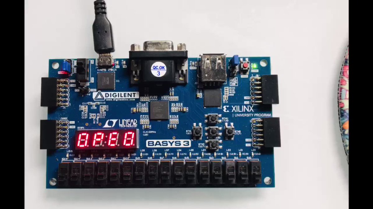 Introduction To The Basys3 Board 60 Off