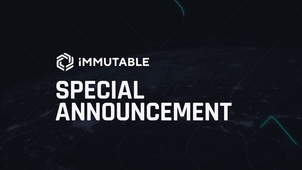 Immutable 🅧 - $IMX on Twitter: "Calling out builders and creators to power the future of Web3 ...