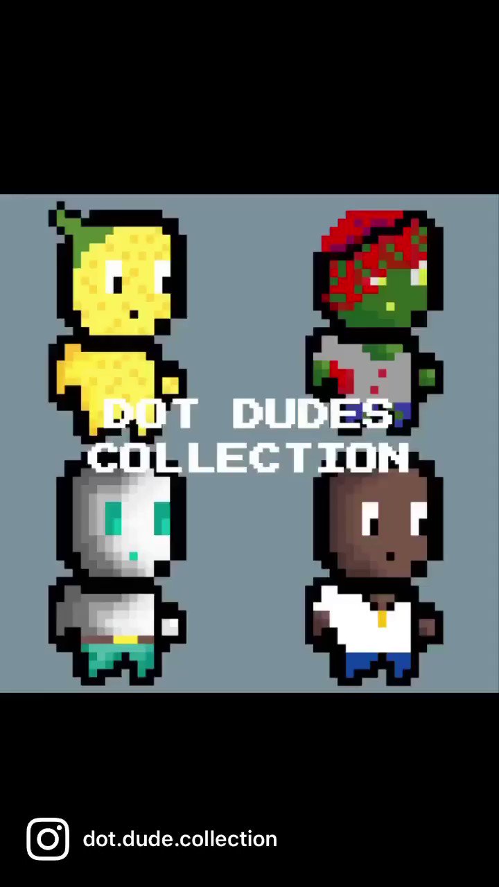 Dot Dudes Collection (@DotDudesNFT) / Twitter
