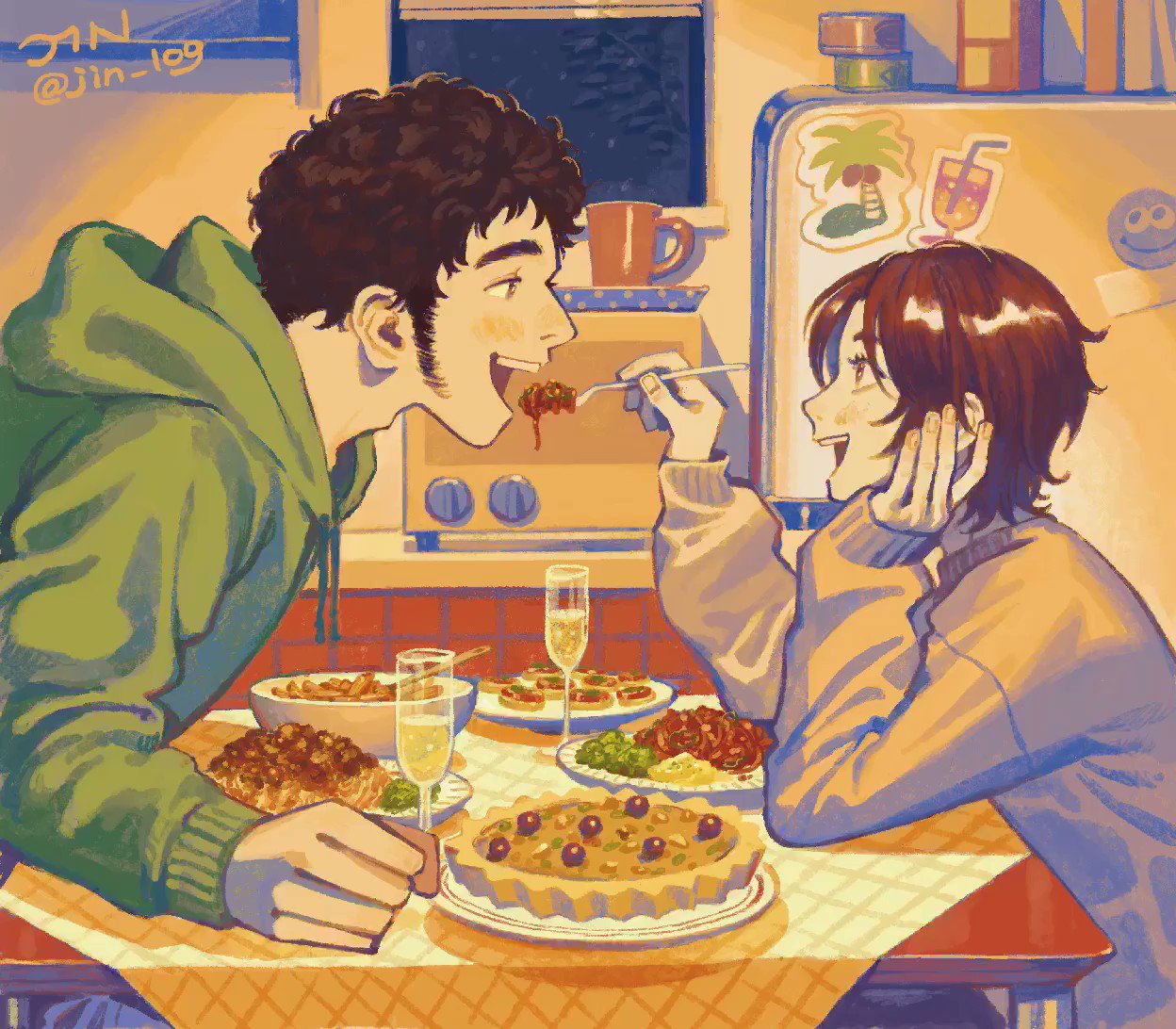 Skeb（commissions） / Twitter