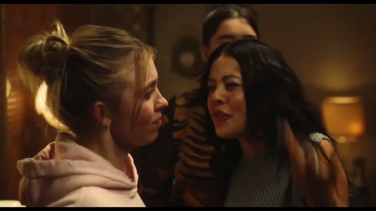 Betty Trendtv On Twitter Euphoria 2x05 Maddy Finds Out About Nate And