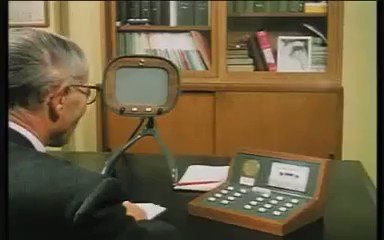 Jon Erlichman on Twitter: "A vision of the future from 1969: https://t.co/06GqJdMTfB" / Twitter