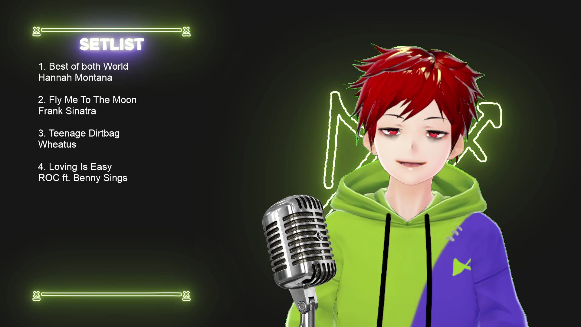 DEX IS BACKMENDEIG 💻 | VTUBER on Twitter: "Hardest question so far in the list tbh, but it's ...