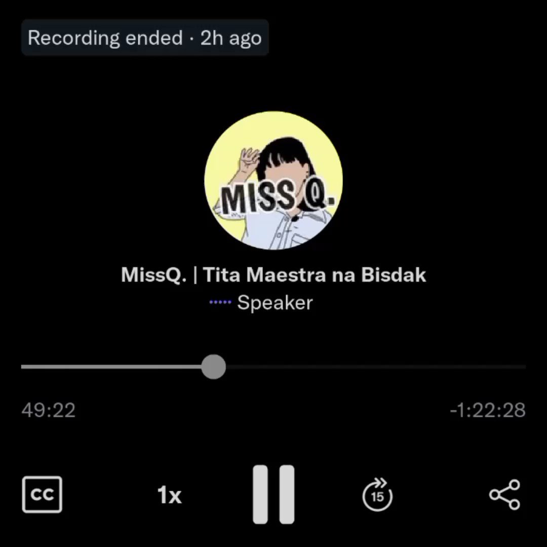 Miss Q. | Maestra na Bisdak (@missqnaeditor) / Twitter