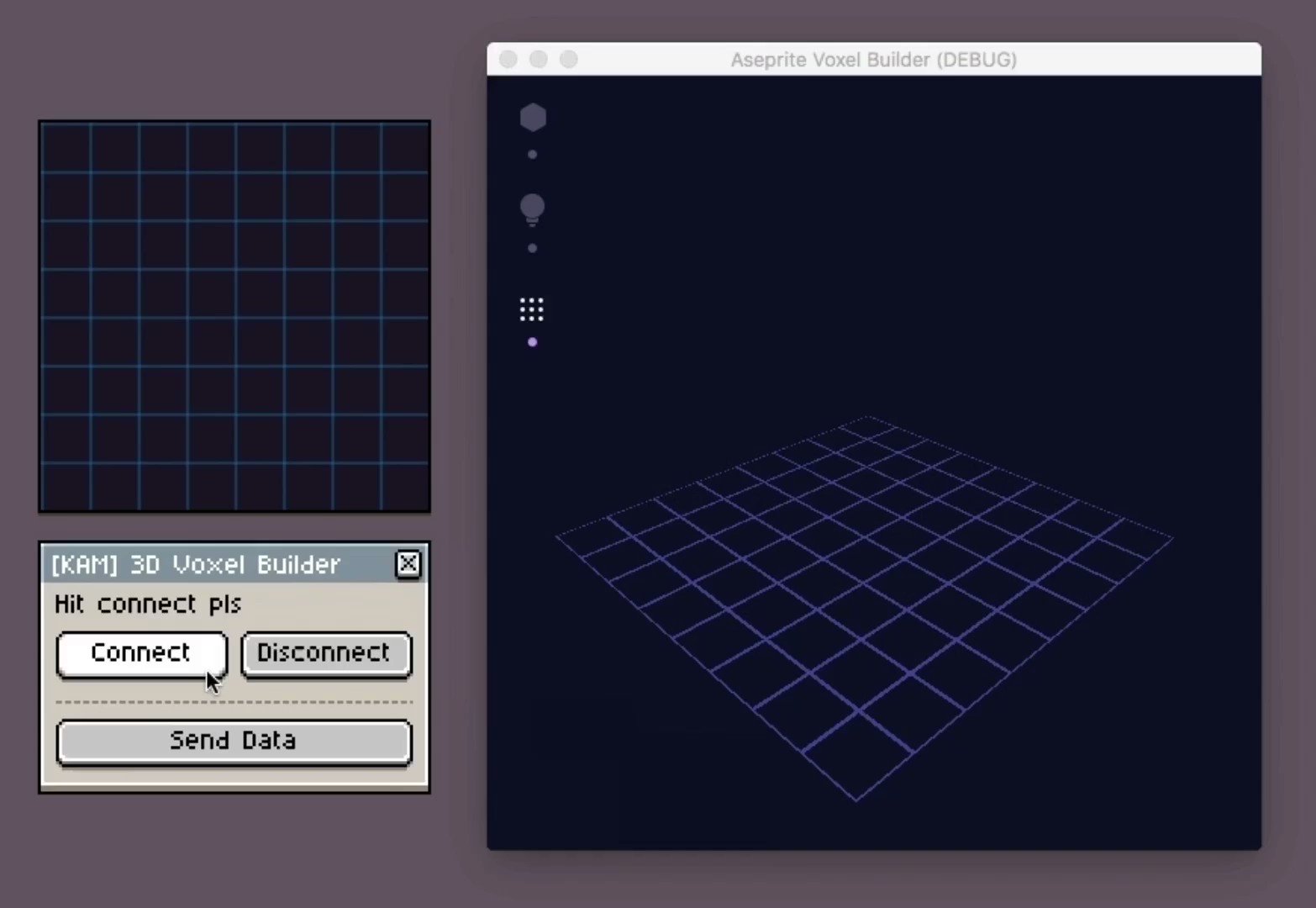Kam on Twitter: " Working on this 3D rendering thing for @aseprite It uses Aseprite's Tileset ...