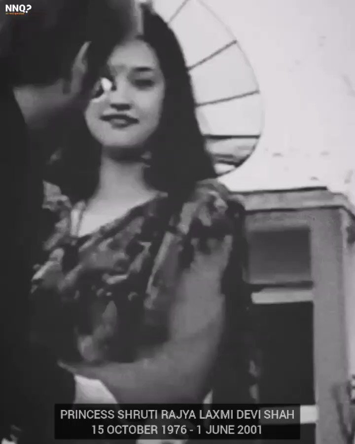 Princess Shruti Shah