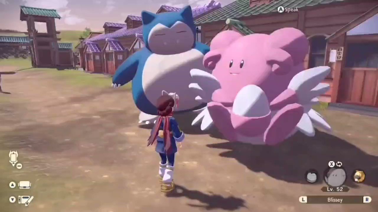 Legends Arceus Shitpost on Twitter: "My last 2 brain cells in the morning https://t.co ...