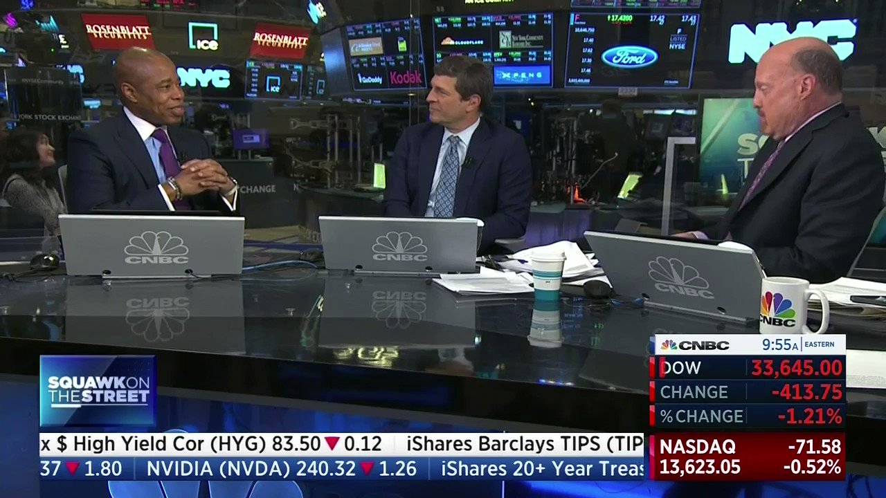 Malika Andrews on Twitter: "Here is New York City Mayor Eric Adams on Kyrie Irving: “It would ...