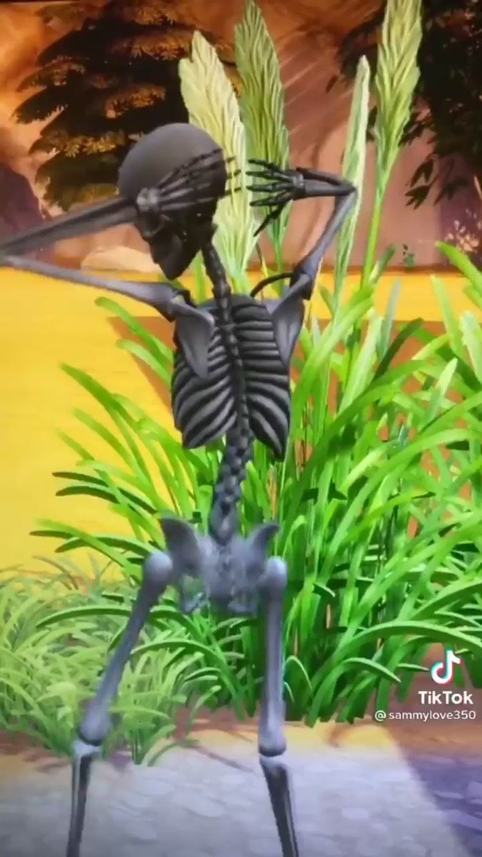 The Memes Archive on Twitter: "RT @TheMemesArchive: cartoon skeleton ...