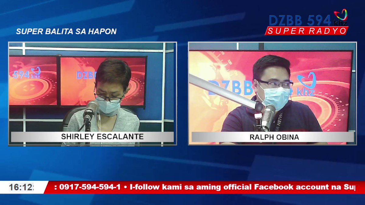 DZBB Super Radyo on Twitter: "Fatality rate sa mga may comorbidities, nasa 6% kapag nahawahan ng ...