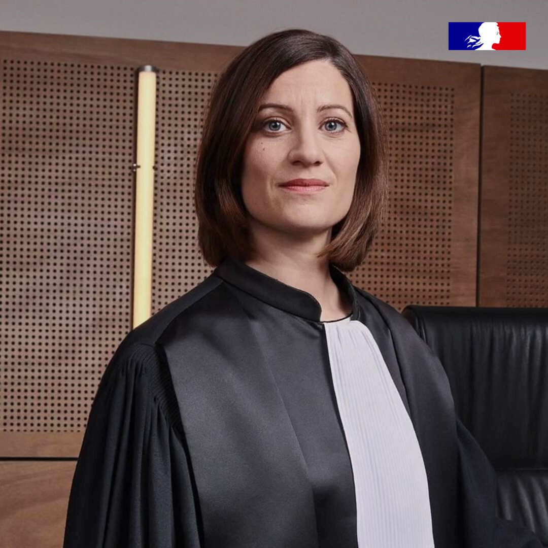 Ministère De La Justice 🇫🇷 🇪🇺 On Twitter Magistrat Est Un Métier