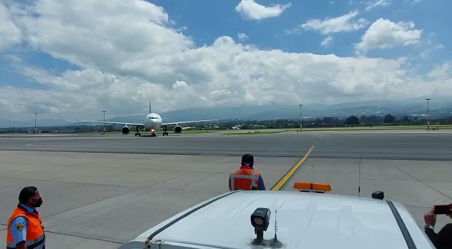 Cancillería Del Ecuador 🇪🇨 On Twitter Se Encuentra Ya En Quito El