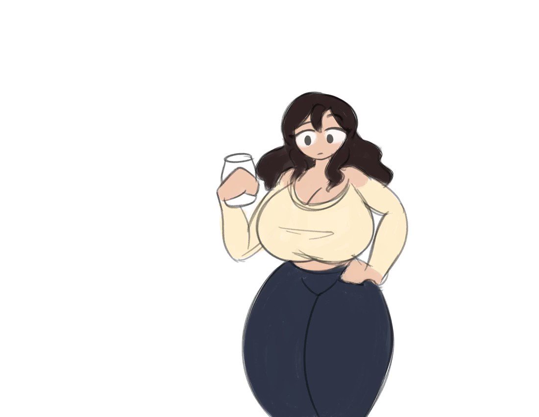 ππππππππ Going To Vancouver On Twitter First Animated Comm Thanks Megumiirl π₯° An