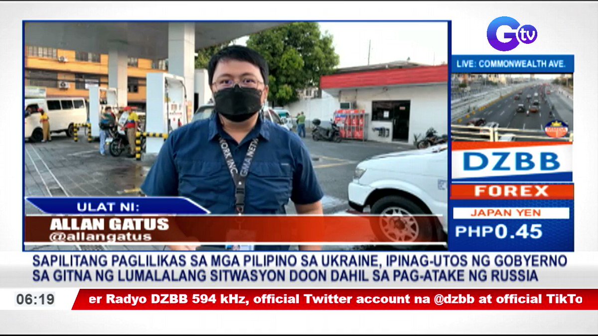 DZBB Super Radyo on Twitter: "Ilang motorista, inikutan ang mga gasolinahan na may mababang ...