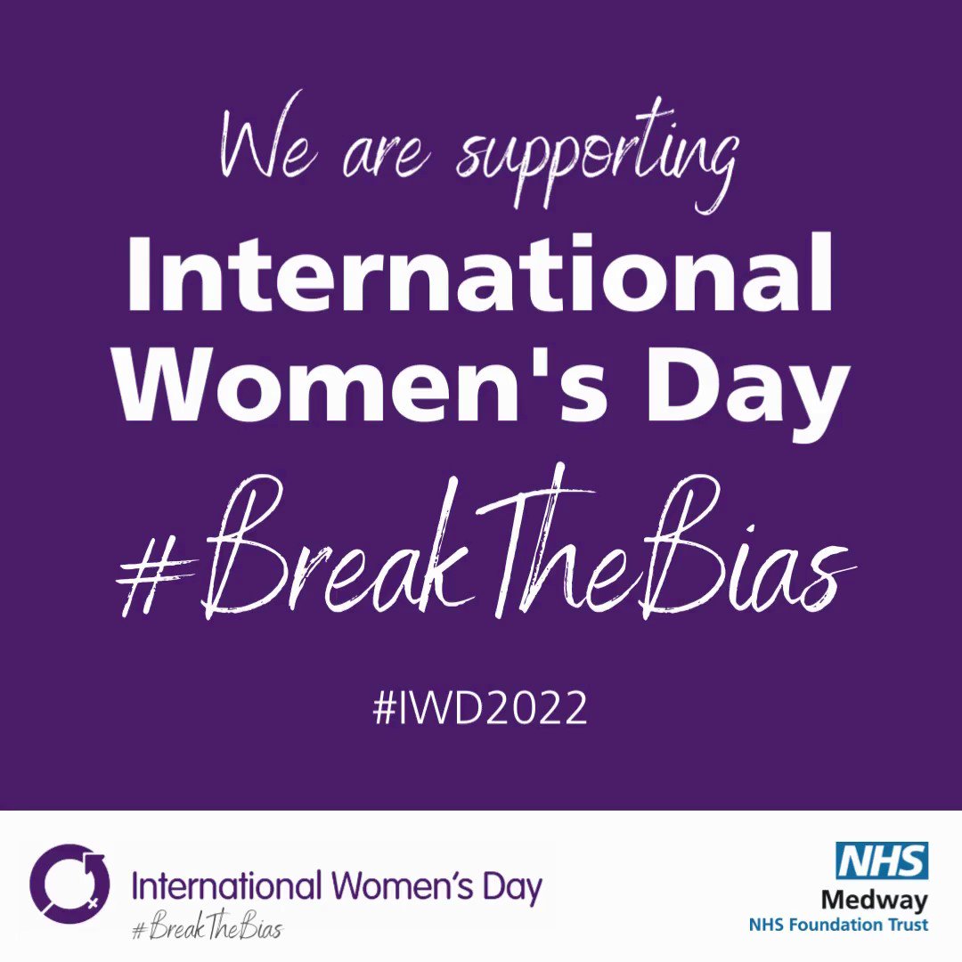 Medway Nhs Foundation Trust On Twitter Were Supporting International