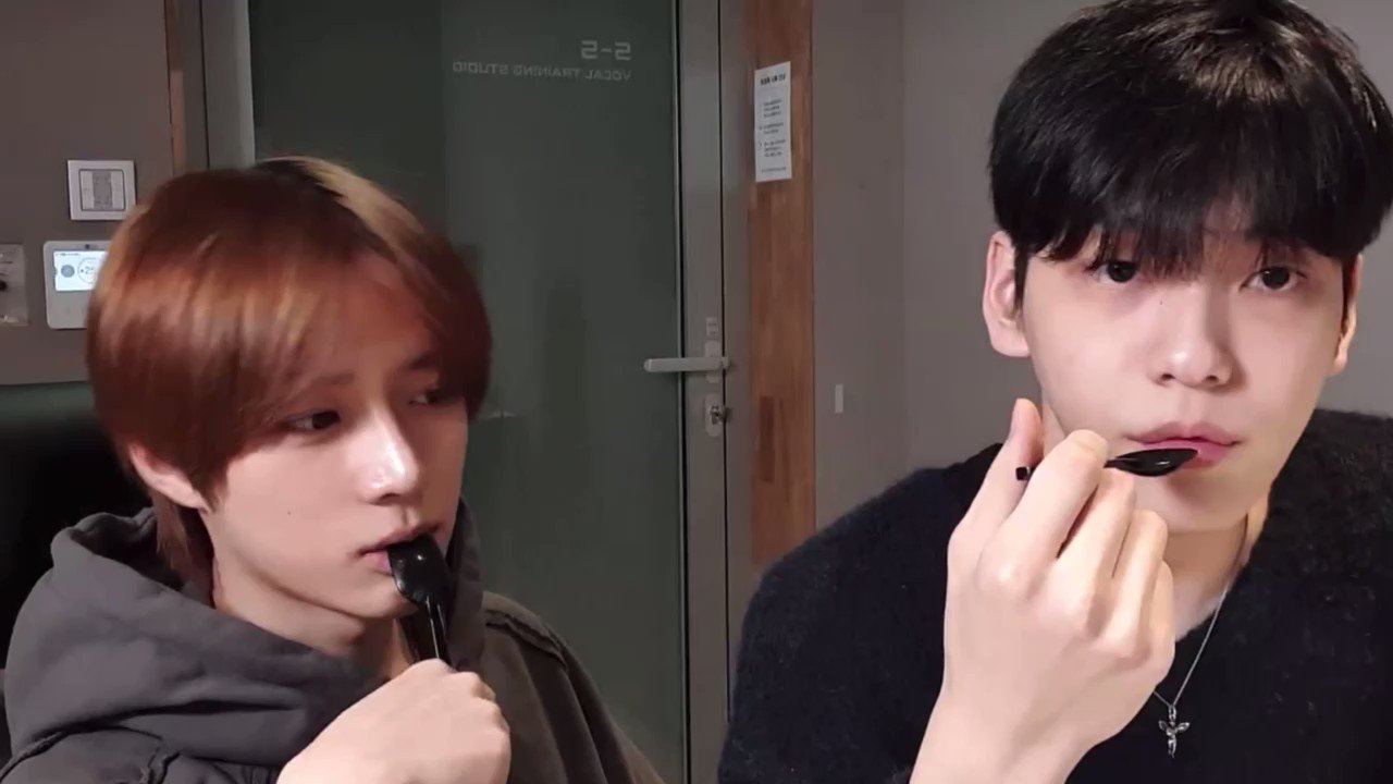 🐰All things Soogyu🧸 on Twitter: "RT @bunbearology: i don't blame gyu https://t.co/vf7fvOixAl ...